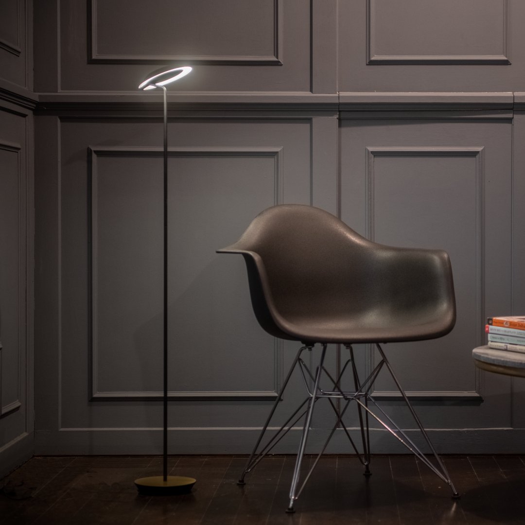 Buy KONCEPT Royyo | LED Floor Lamp Standing Reading Task Light ...