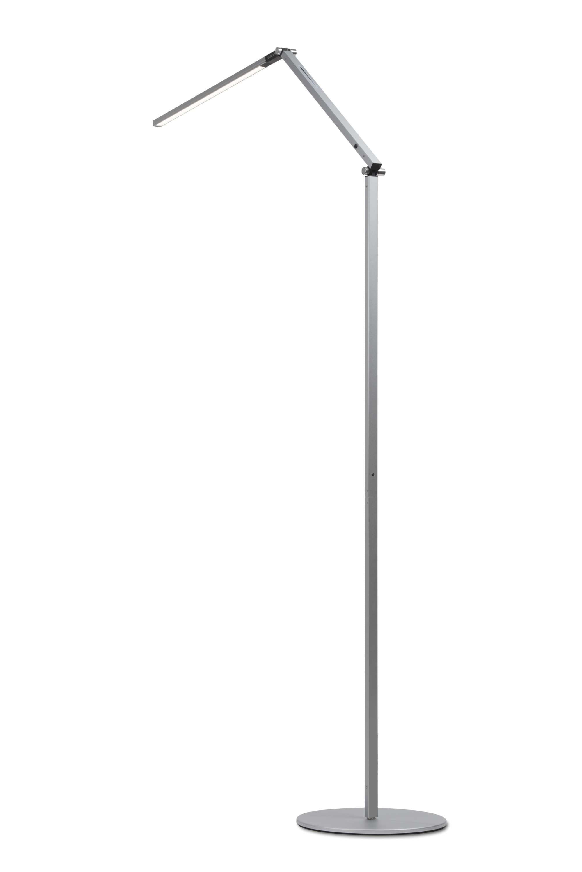 Buy Koncept Z-Bar Floor Lamp AR5000 | LED Standing Reading Task Light ...