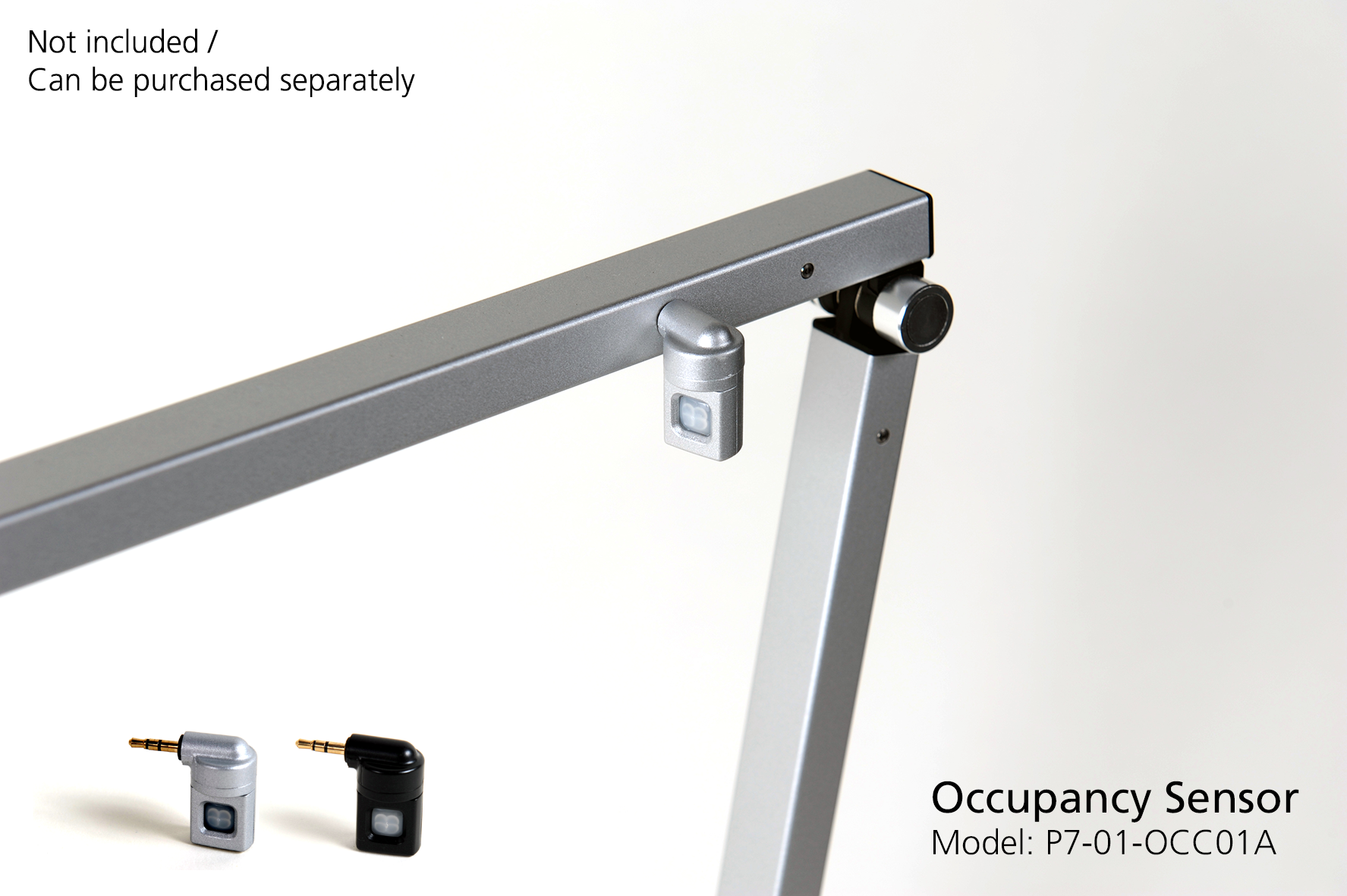 Buy Koncept Z-Bar Floor Lamp AR5000 | LED Standing Reading Task Light ...