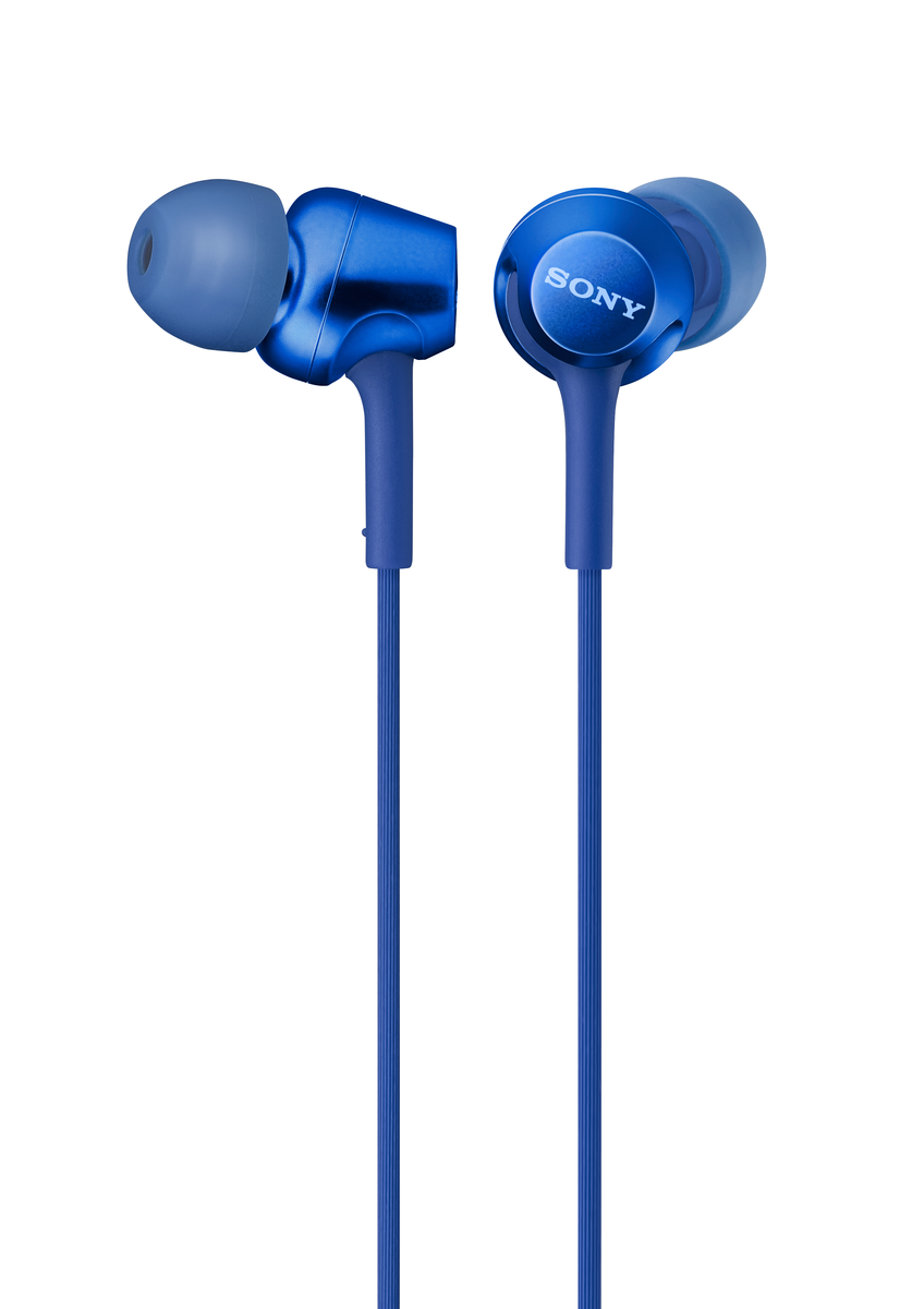 Sony MDR-EX255AP Earphone - BRIDGEMEN.COM.SG