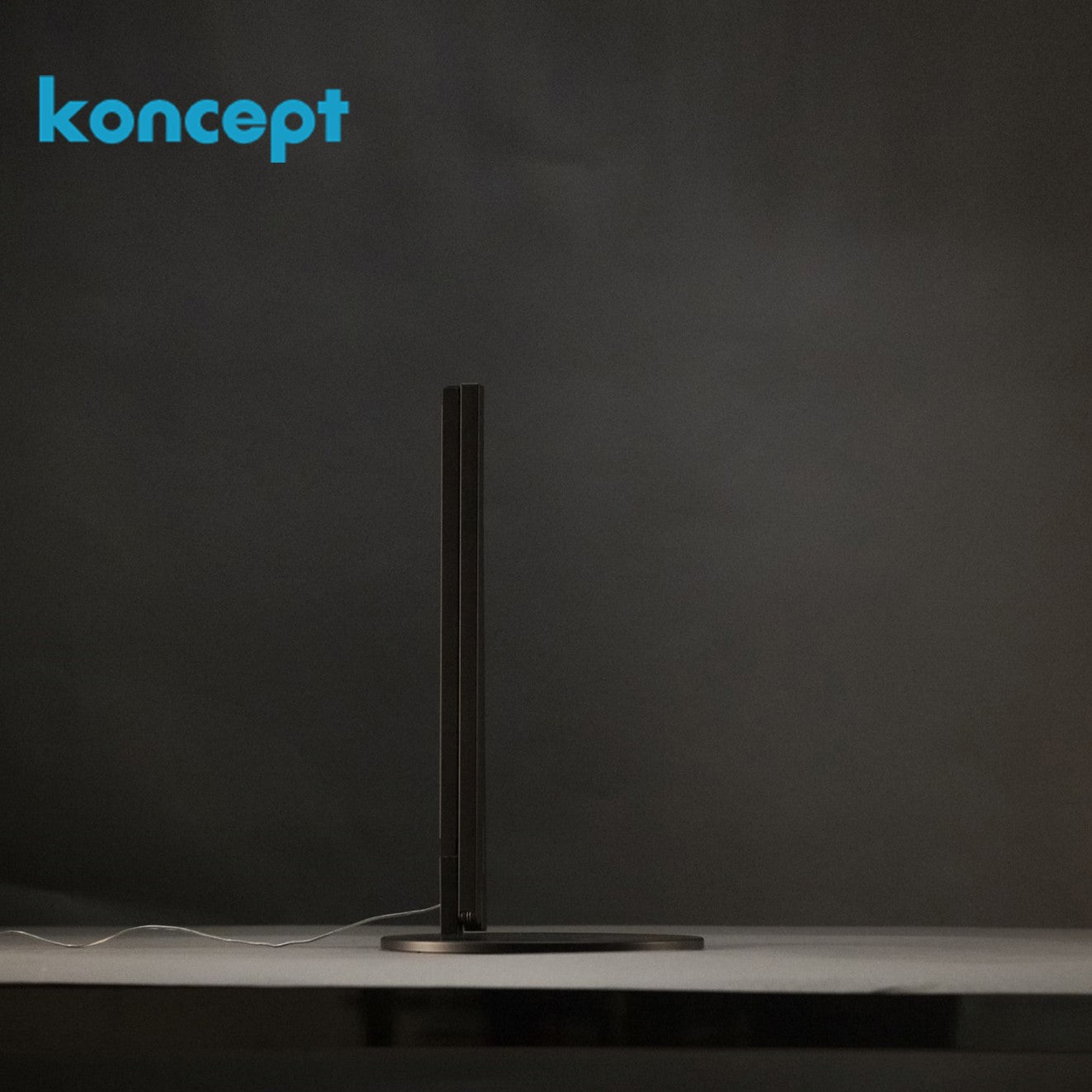KONCEPT Splitty LED Desk Lamp Table Reading Task Light Dimmable ...