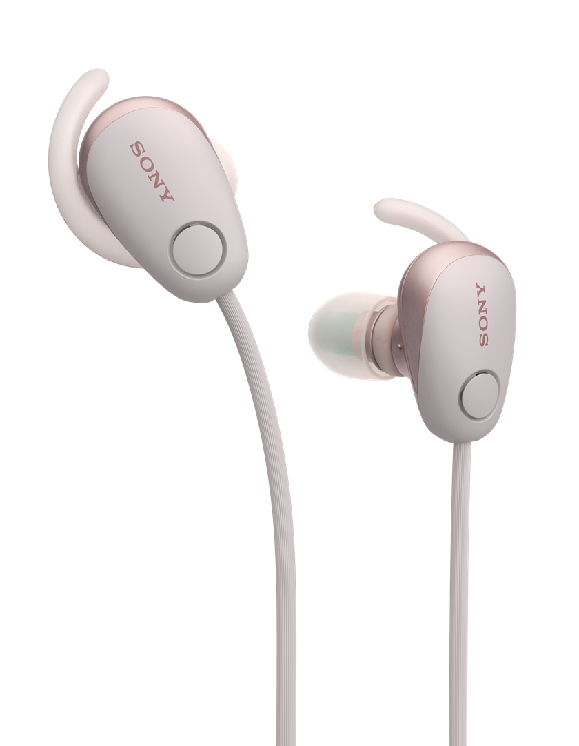 Sony WI-SP600N Bluetooth Noise Cancelling Earphones - BRIDGEMEN.COM.SG